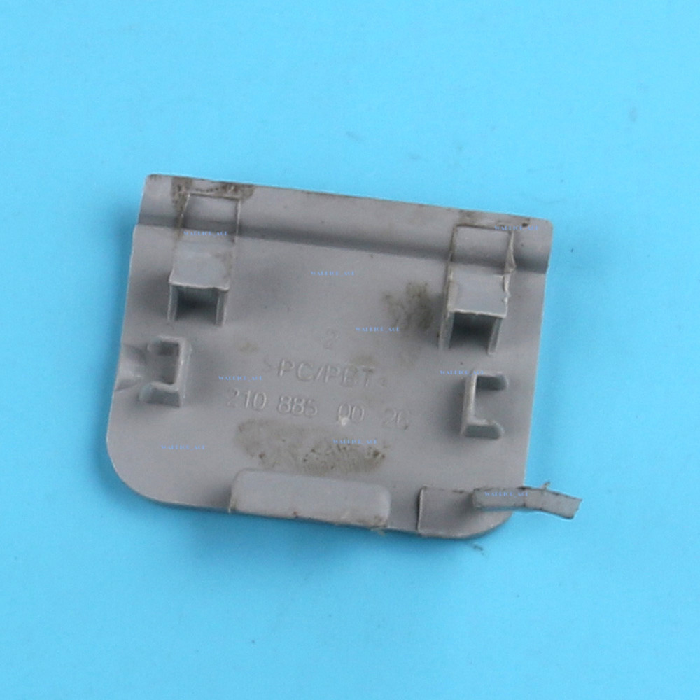 Tow Hook Cover Front Bumper 2108850026 fit Mercedes-Benz W210 E Class ...