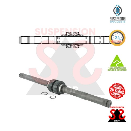 Front Axle Left Drive Shaft Suit NISSAN Note 1.6 NOTE (E11, NE11) | eBay