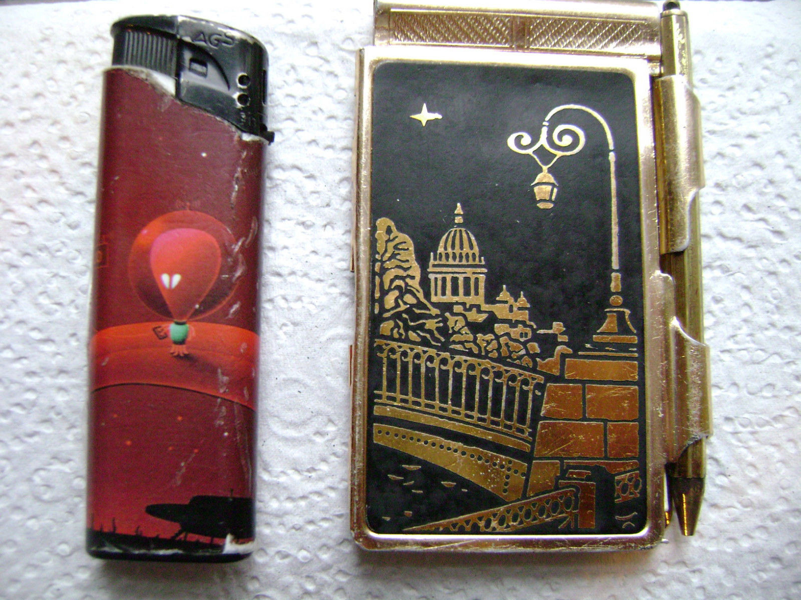 VINTAGE SOVIET USSR RUSSIAN POCKET NOTEBOOK SET 1978 | eBay