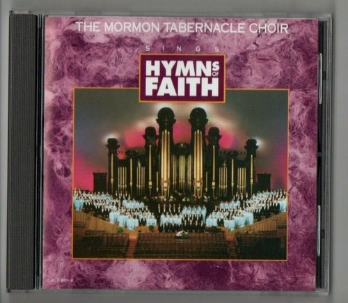 Mormon Tabernacle Choir : Hymns of Faith 1991 CD 745751910122| eBay