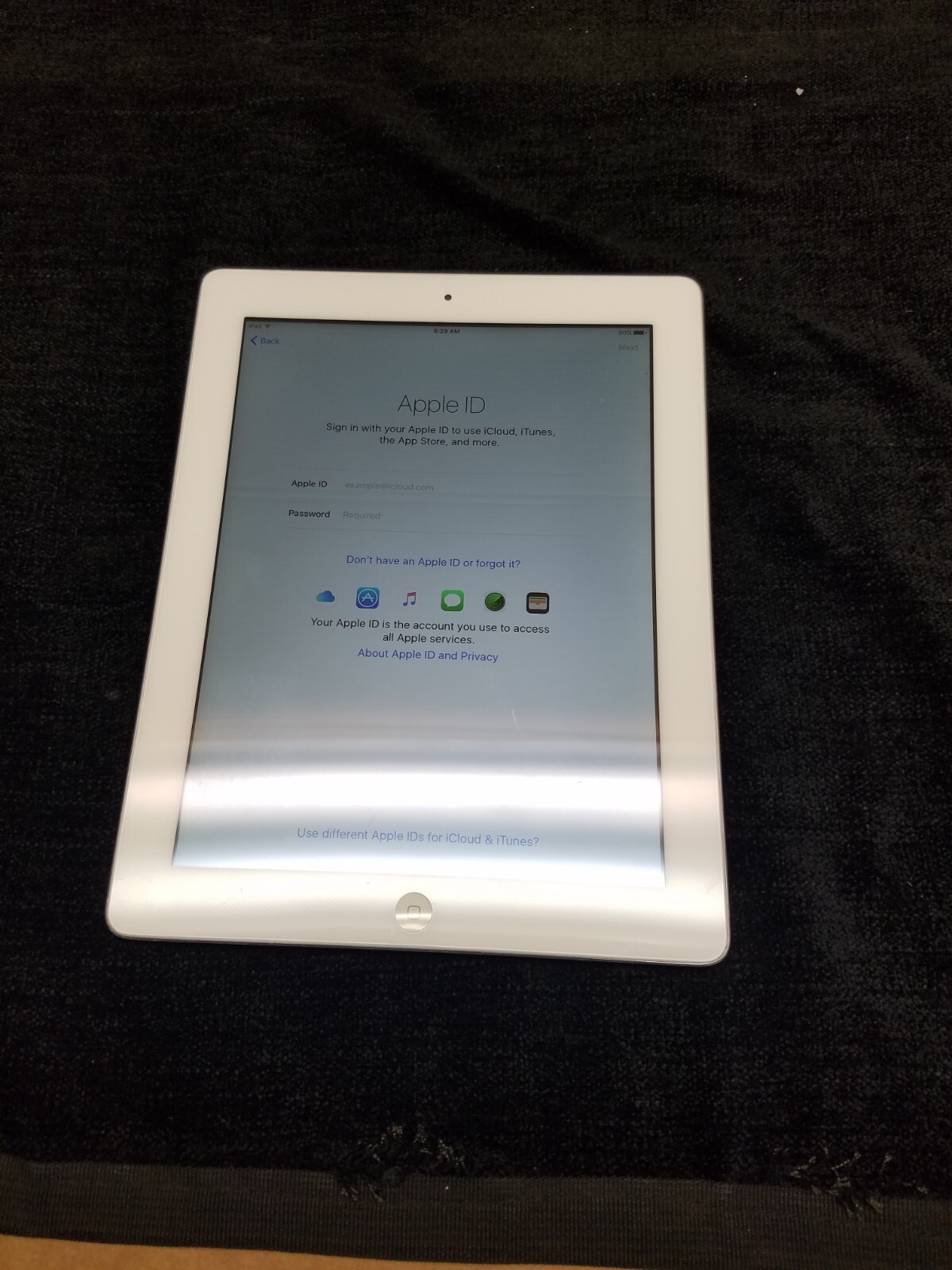Apple iPad 3rd Gen. 32GB, Wi-Fi, 9.7in - White for sale online | eBay