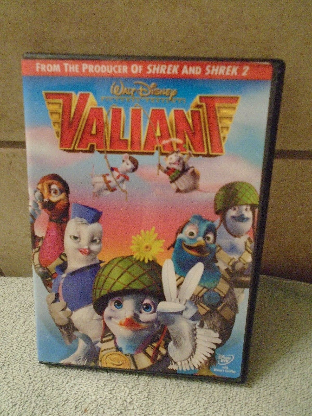 Valiant (DVD, 2005) 786936293173| eBay