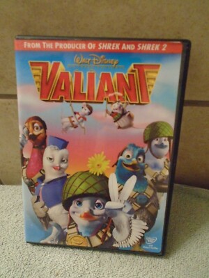 Valiant (DVD, 2005) 786936293173| eBay