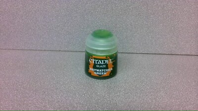 Citadel Glaze: Waywatcher Green 12ML By Games Workshop 25-04 In stock ...
