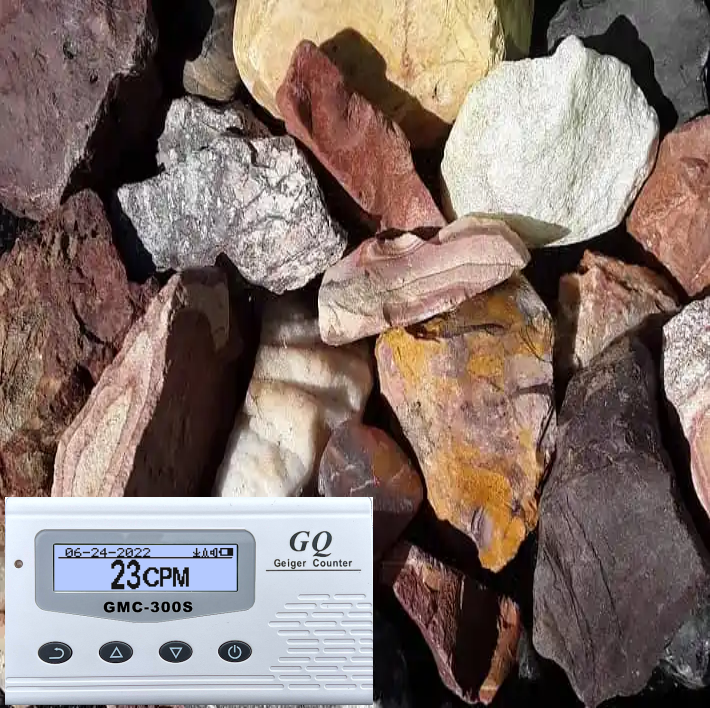 GQ GMC-300S Digital Nuclear Radiation Detector Geiger Counter | eBay