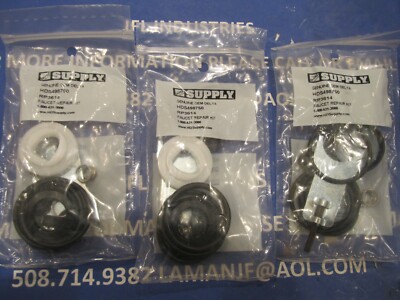 Delta Single Handle Knob or Lever Faucet Repair Kit, RP3614 New Unused ...