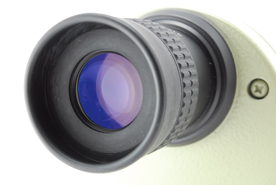 [Top MINT] Nikon Fieldscope Field Scope Green D=60 P Eyepiece 20x From ...