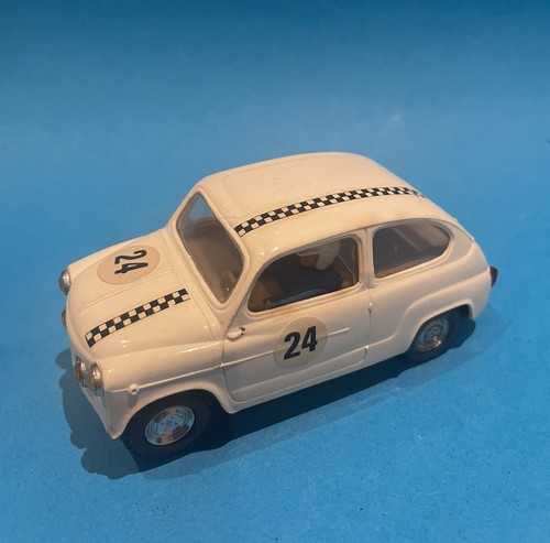 Scalextric Fiat TC 600 - Rare Spanish Model - Excellent Condition ...
