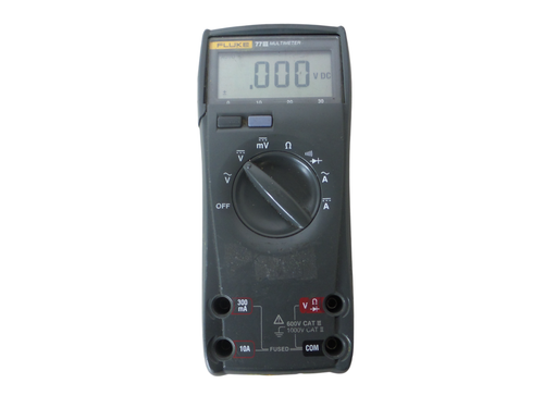 Fluke 77 III Digital Multimeter Tester - Free Shipping | eBay