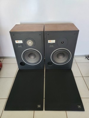 Vintage JBL Model L40 Speaker Pair - Tested, Sounds Great! **PLEASE ...
