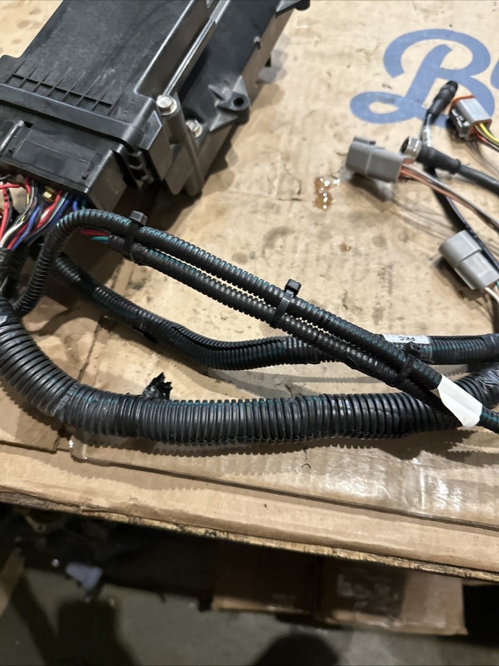 BRP Evinrude E-Tec G2 200 250 300 HP Mechanical Control Module 5008963 ...