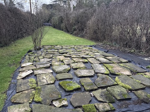 Paving Slabs Multiple Sizes Available | eBay UK