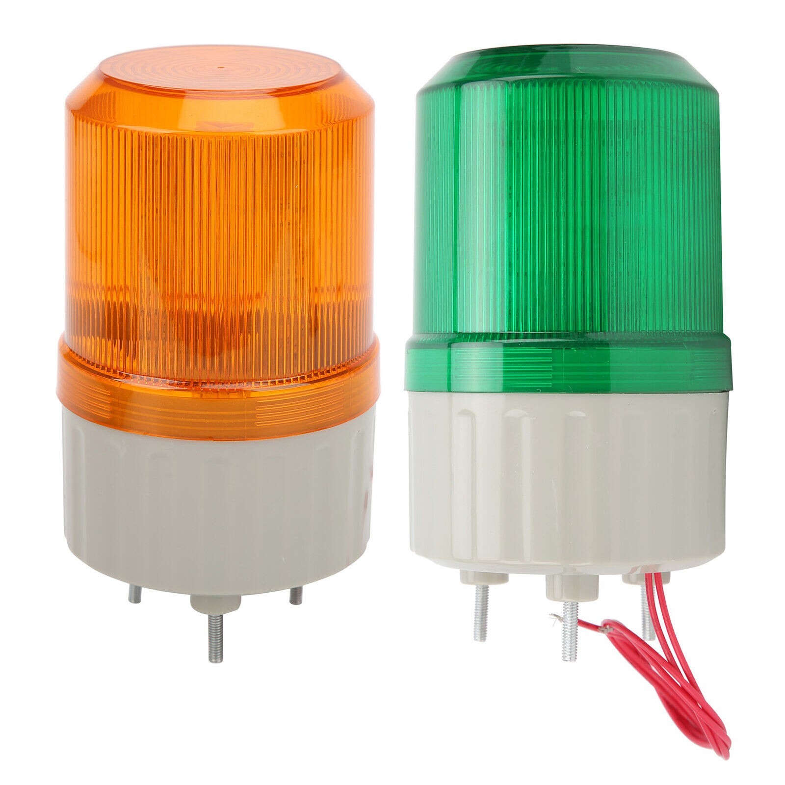 Compact and Lightweight Strobe Rotating Alarm Light LED Flash Beacon ...