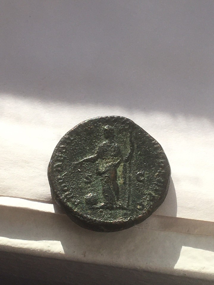 Roman Empire Imp. Commodus Bronze Dupondius (180-192AD) | eBay