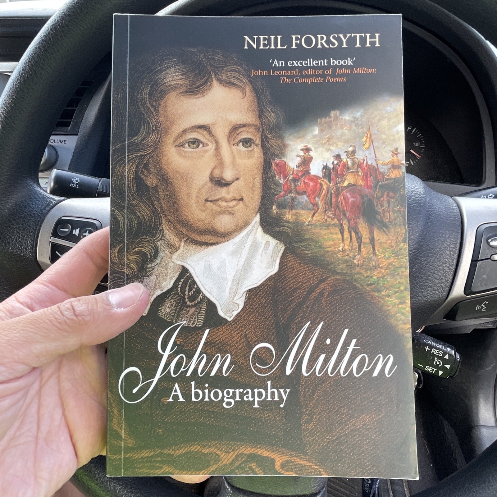 John Milton: A Biography by Neil Forsyth (Paperback, 2008) for sale ...