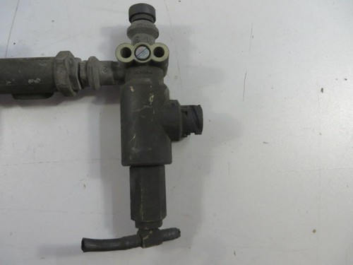 Mercedes Actros 1844 MP2 Wabco Drucksteuerventil 4750155120 | eBay.de