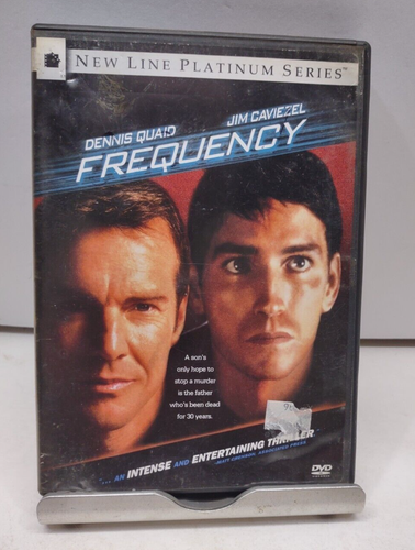 Frequency - DVD - VERY GOOD 794043505829| eBay