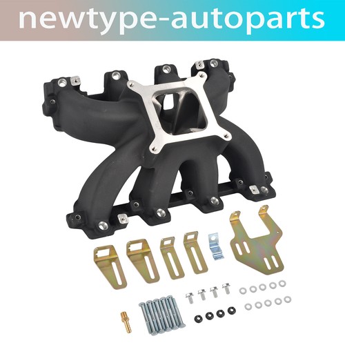 Super Victor EFI Intake Manifold w/FREE ORing Gasket for Chevy GM III ...