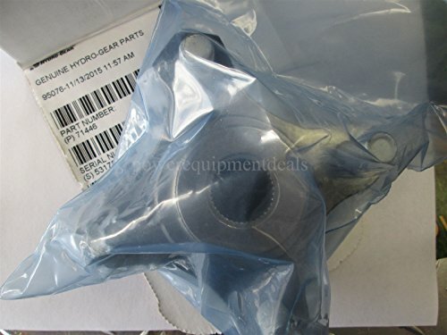 Hydro-Gear 71446 Hub Assembly Genuine Original Equipment Manufacturer ...