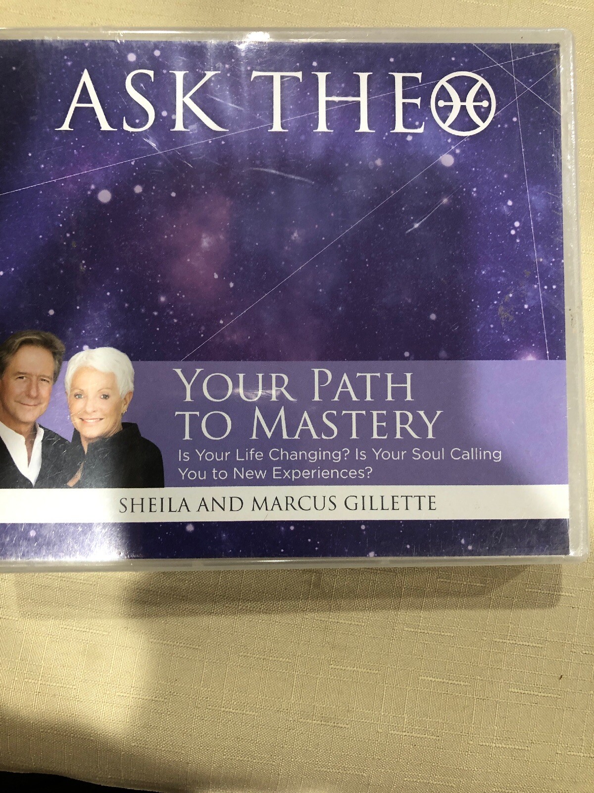 Ask The Your Path To Mastery Sheila And Marcus Gillette Cd Set | eBay