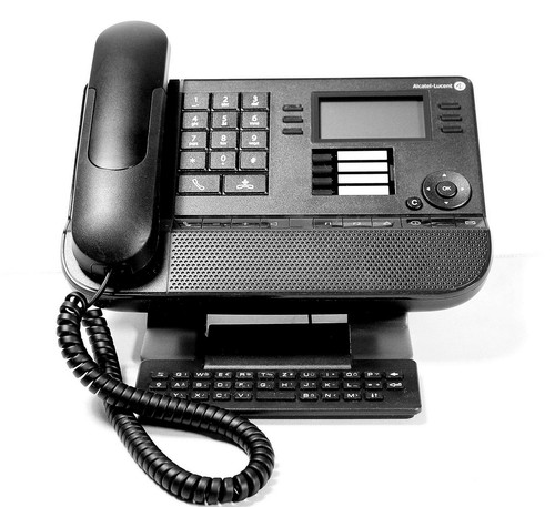 Alcatel Lucent 8029s Premium DeskPhone 3MG27218DE | eBay