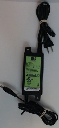 DirecTV 12v EPS10R1-16 electric adapter cord cable wall plug - DECA H25 ...