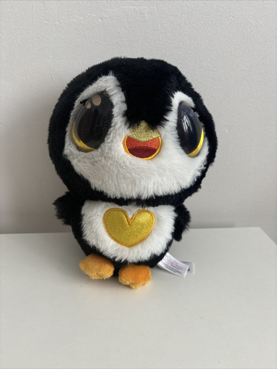 Penguins With Big Eyes Stuffed Toys MELISSA AND DOUG LARGE CUDDLY