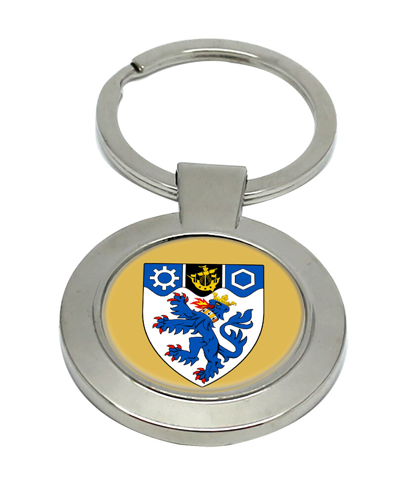 Cleveland (England) Key Ring | eBay