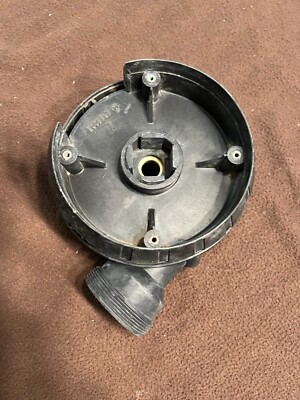 SPX5500A/E Hayward Power Flo Matrix pump housing/shroud assembly | eBay