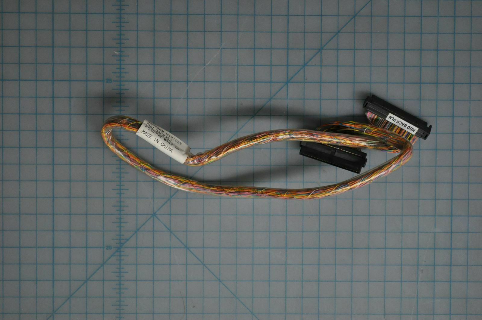 IBM SCSI Signal Cable for eServer xSeries 336 33P2353 | eBay