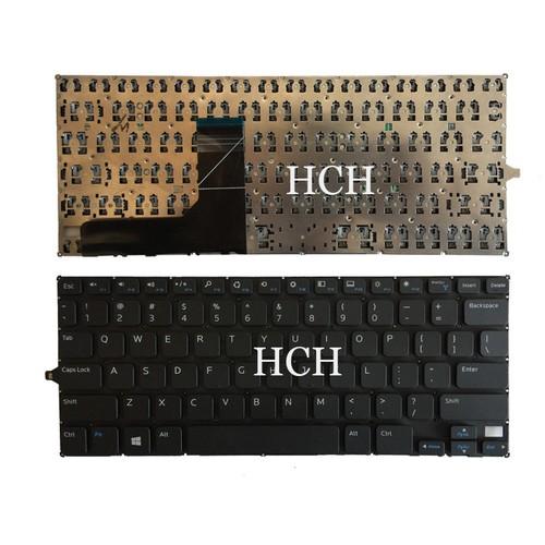 New For Dell Inspiron 11 3147 3148 3157 3158 P20T Keyboard US ...