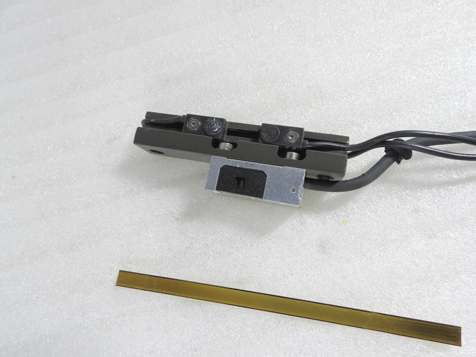 Renishaw RGH24 B15F00A Readhead Linear Encoder With Scale Tape | eBay