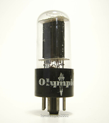 Olympic Tube / 6W6GT - 6W6 GT / 57 -- KT | eBay