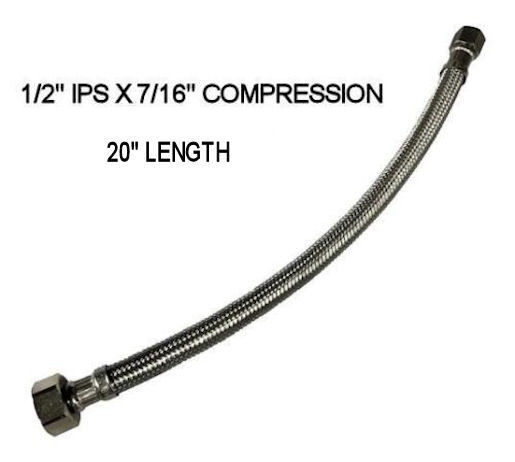 Delta Faucet Spout Connection Hose RP37033 - Stock for sale online | eBay