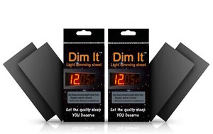 Dim It ® Light dimming sheets (2 Pack) | eBay