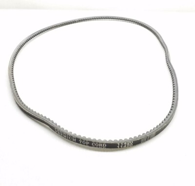 11420 Premium Top Cord Cogged V-Belt Made In Korea Free Shipping Free ...