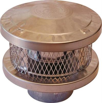 NEW AMERICAN METAL AMERI-TEC 6HS-RCS 6 INCH CHIMNEY STOVE ROUND VENT CAP 6846018 95029621602| eBay