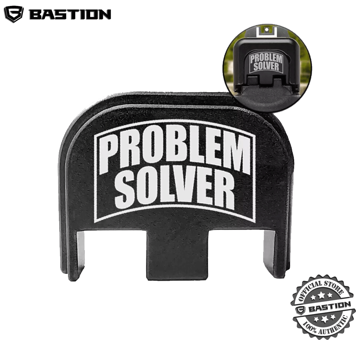 Bastion Glock Slide Back Plates NICOARMS GLKP 700,