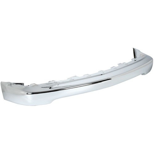 1998-2004 Chevrolet S10 1998-2005 Blazer Chrome Silver Front Bumper ...