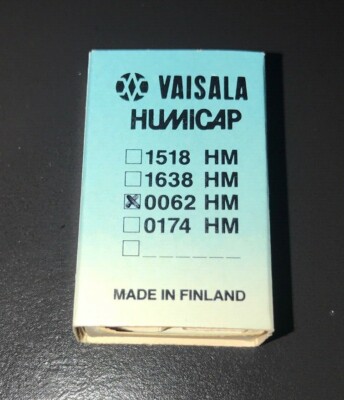 Vaisala HUMICAP 0062 HM Humidity Sensor | eBay