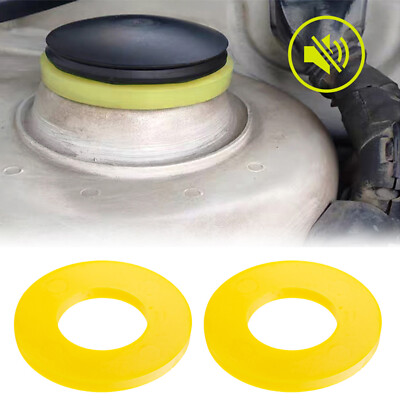 Rubber Shock Absorbers Ring Bushing Engine Suspension Rack Impact ...