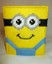 Despicable Me Minion #2 Tissue Topper/Box/Cover Plastic Canvas | eBay