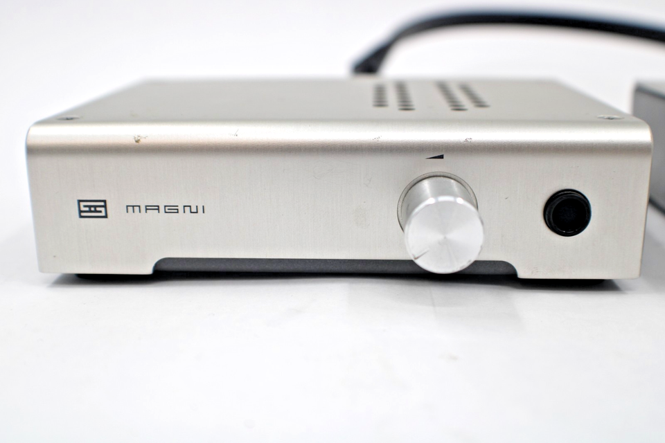 Schiit Modi 3E/ Magni 3 AMP and DAC Audio Stack - With Cables | eBay