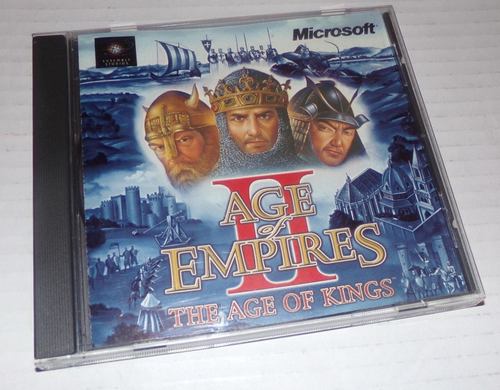 Age of Empires II: The Age of Kings PC Video Game by Microsoft | eBay