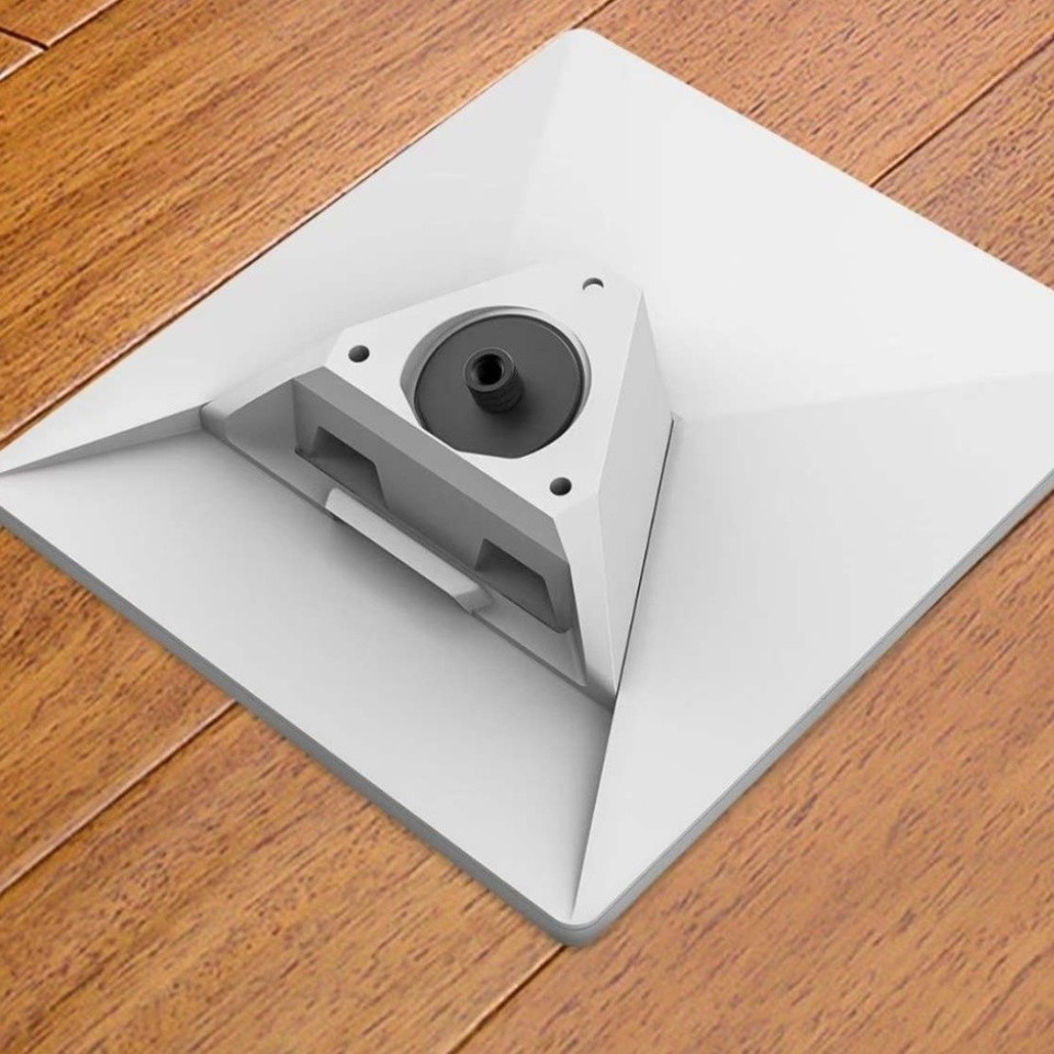 Travel Use Tripod Mount Adapter Ball Head 1/4-20 Aluminium Alloy ...