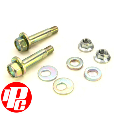 Genuine Lateral Link Rear Inner Toe Bolt Kits Fits: Subaru Impreza 92 ...