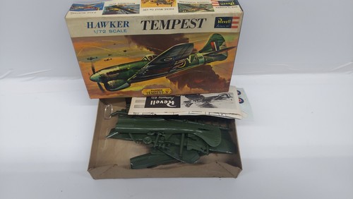 Revell Hawker Tempest Model Kit 1/72 | eBay