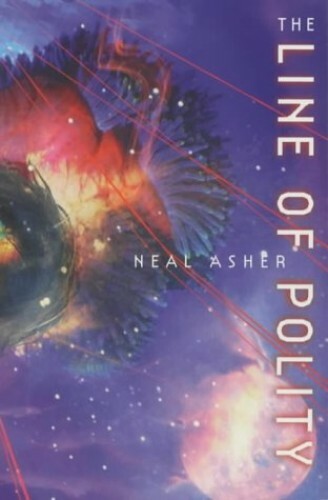 The Line of Polity by Asher, Neal 033390365X FREE Shipping | eBay.de