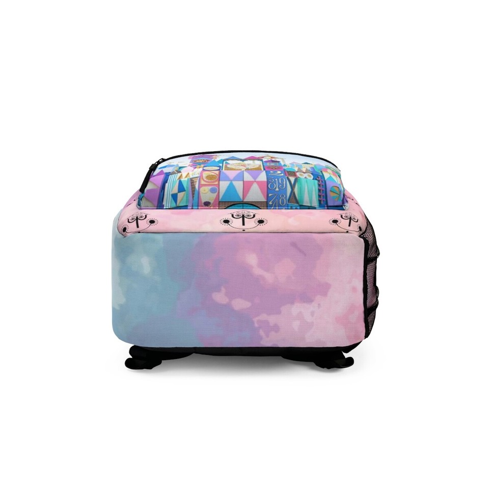 Disney Small World Backpack, Disney Bag, Small World Bag, Disney ...