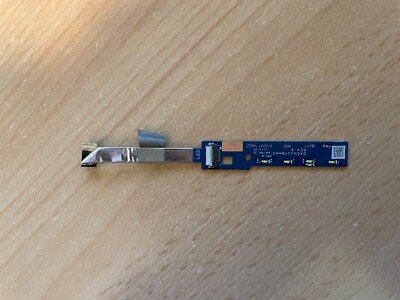 Asus TUF Gaming FX506HE Laptop LED Indicator Board with Ribbon [REF ...